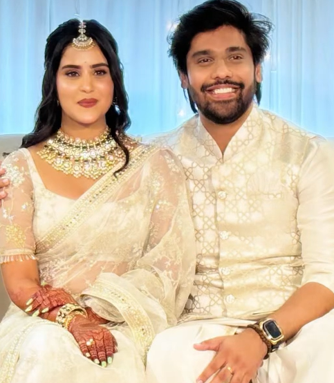 பாரதி கண்ணம்மா சீரியல் நடிகைக்கு டும் டும் டும்.. சைலெண்டாக நடந்து முடிந்த நிச்சயதார்த்தம் ...