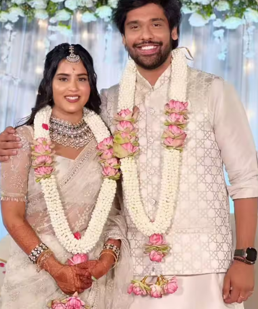 பாரதி கண்ணம்மா சீரியல் நடிகைக்கு டும் டும் டும்.. சைலெண்டாக நடந்து ...