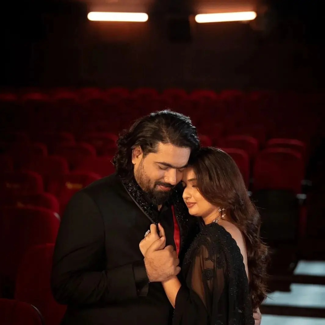 Tharun Sudhir Sonal Monteria: ತರುಣ್-ಸೋನಲ್ ಪ್ರೀವೆಡ್ಡಿಂಗ್ ಫೋಟೊ; ಮದುವೆ ...