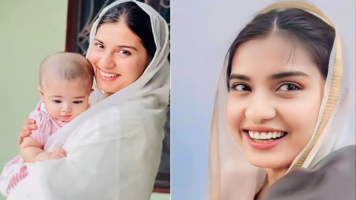 कौन हैं इकरा हसन जिन्होंने सांसद बनते ही हिंदू भक्तों के लिए संसद में ...