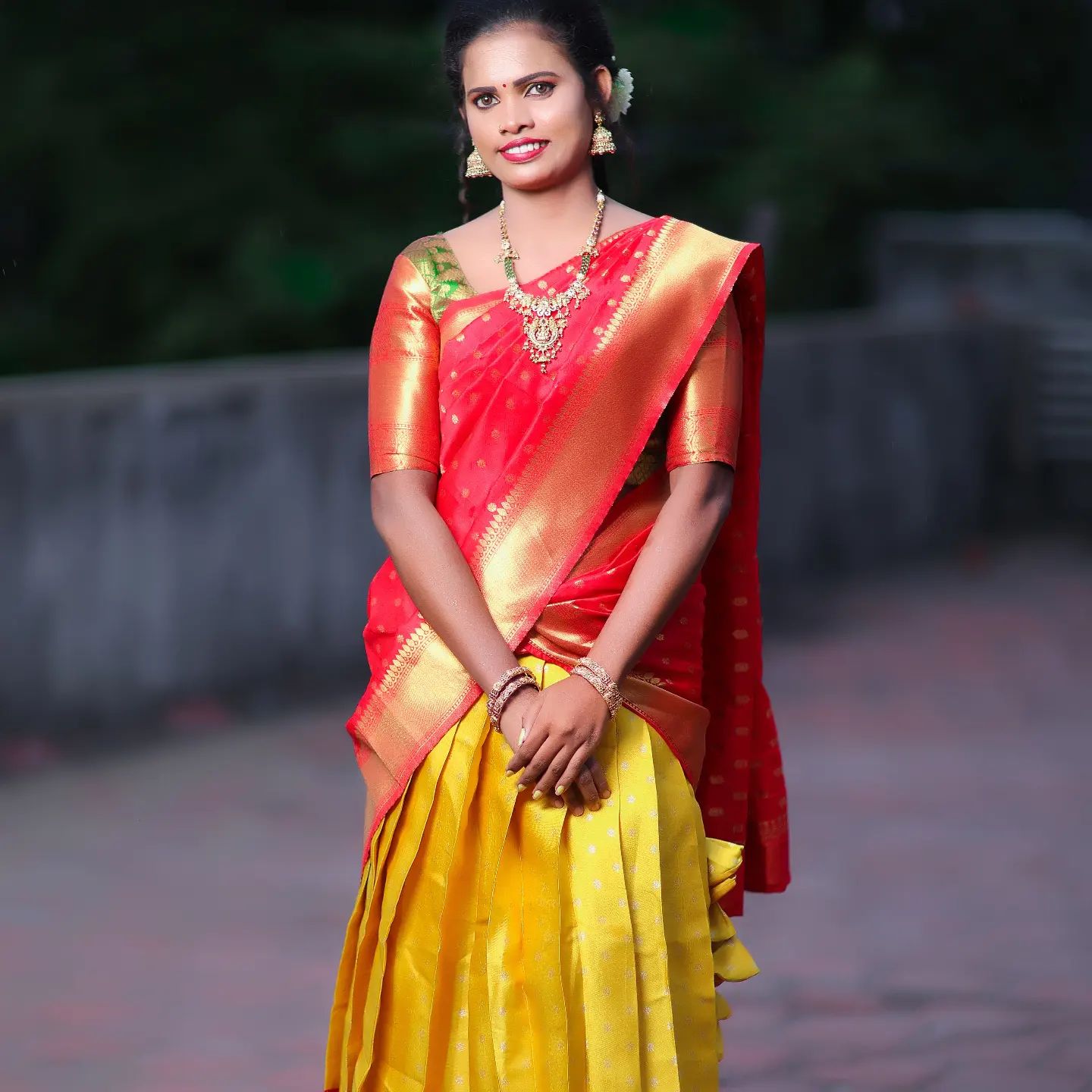 'கோலி சோடா' பட நடிகையா இவங்க? ஆள் அடையாளம் தெரியாமல் மாறிட்டாங்களே ...