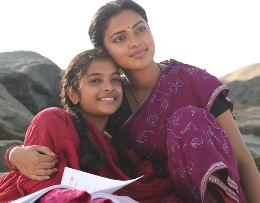 'அப்பா' படத்தில் வரும் குட்டி பெண்ணை நியாபகம் இருக்கா? நெடுநெடுவென ...