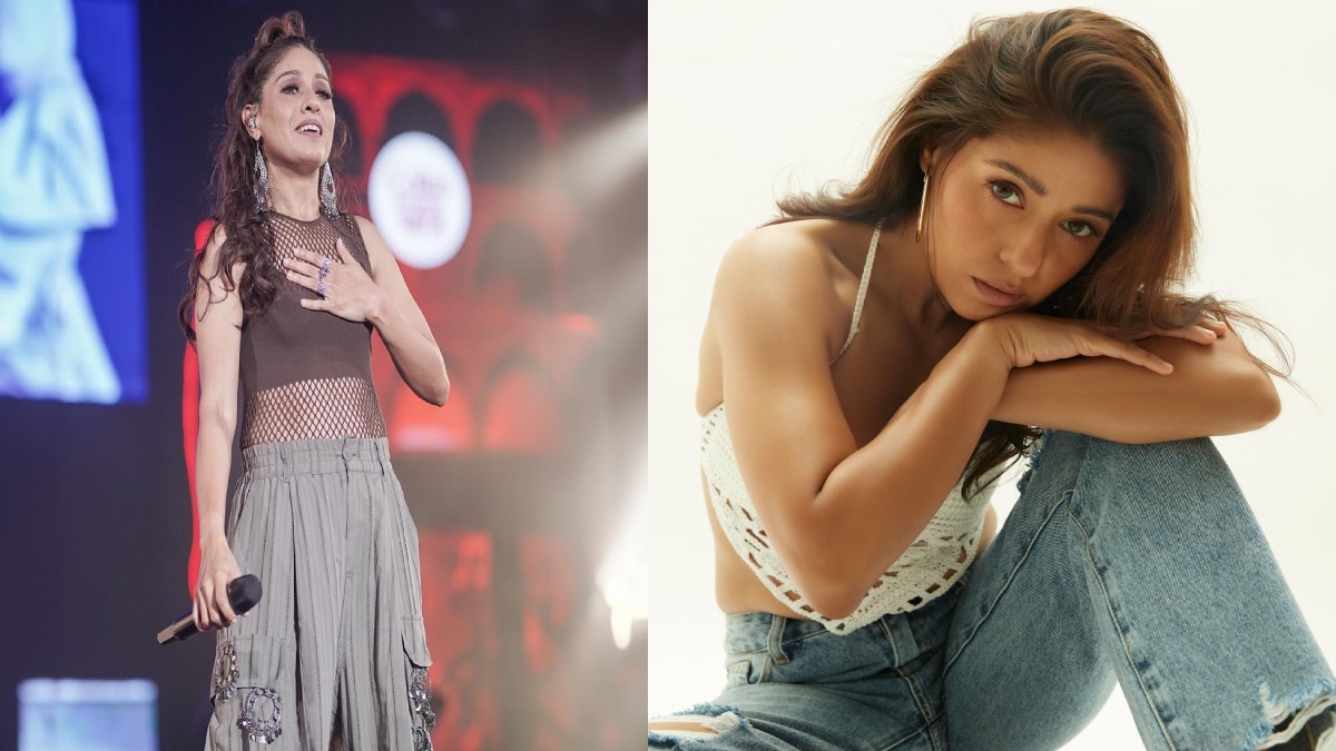 Sunidhi Chauhan First Marriage Pics With Bobby Khan