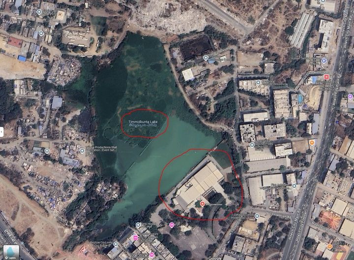 హీరో నాగార్జున ఎన్ కన్వెన్షన్ కూలివేత.. అక్రమ కట్టడాలపై హైడ్రా స్పెషల్ ...