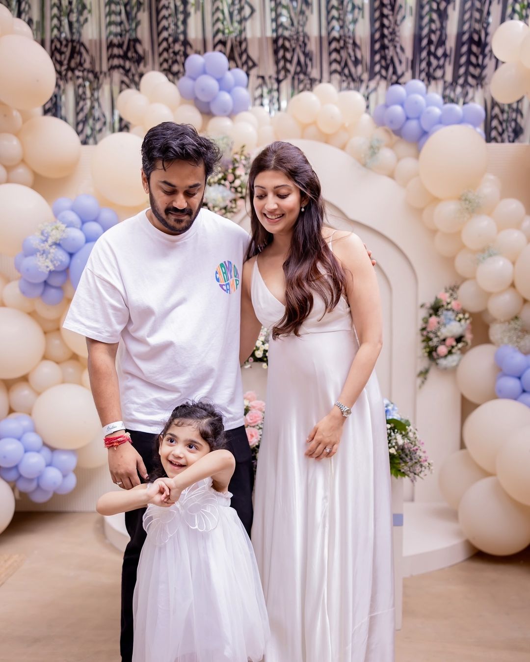 दूसरी बार प्रेंग्नेंट हैं 'हंगामा 2' की एक्ट्रेस प्रणिता सुभाष, बेबी ...