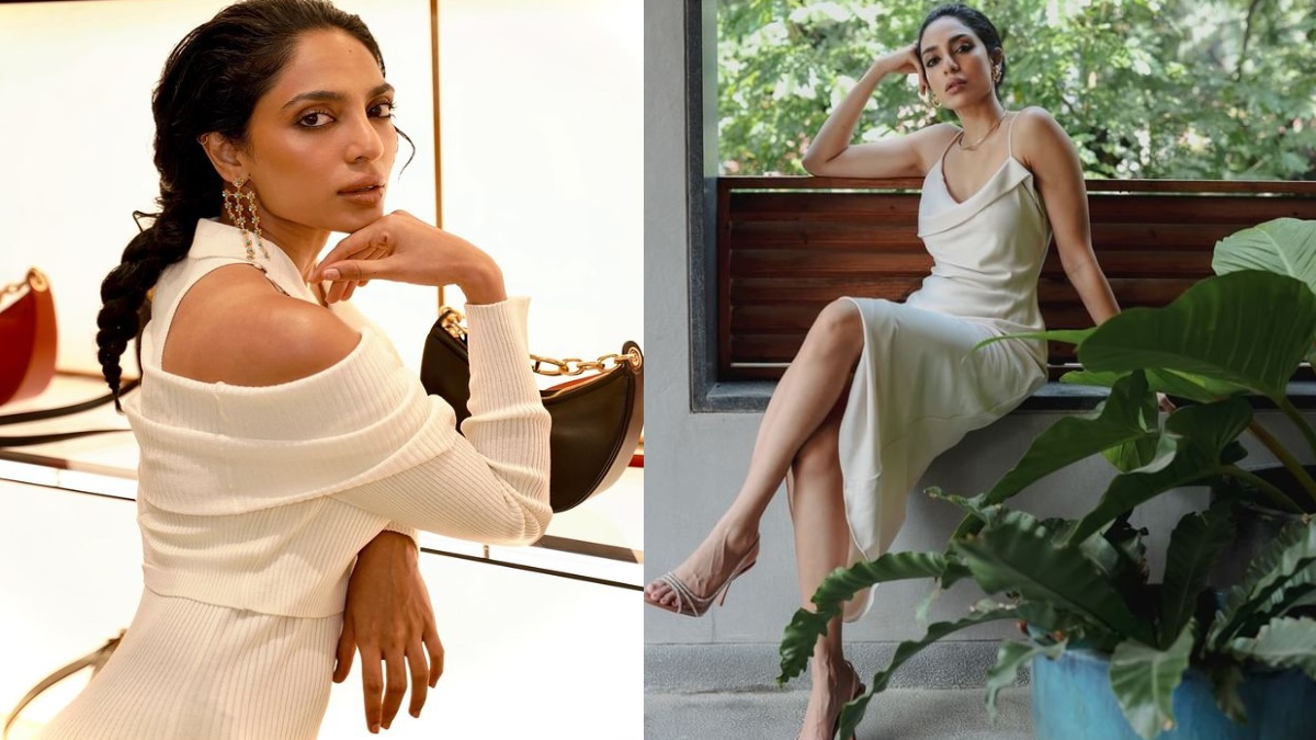 नागा चैतन्य की मंगेतर शोभिता धुलिपाला ने शेयर किया बोल्ड लुक, तस्वीरें ...