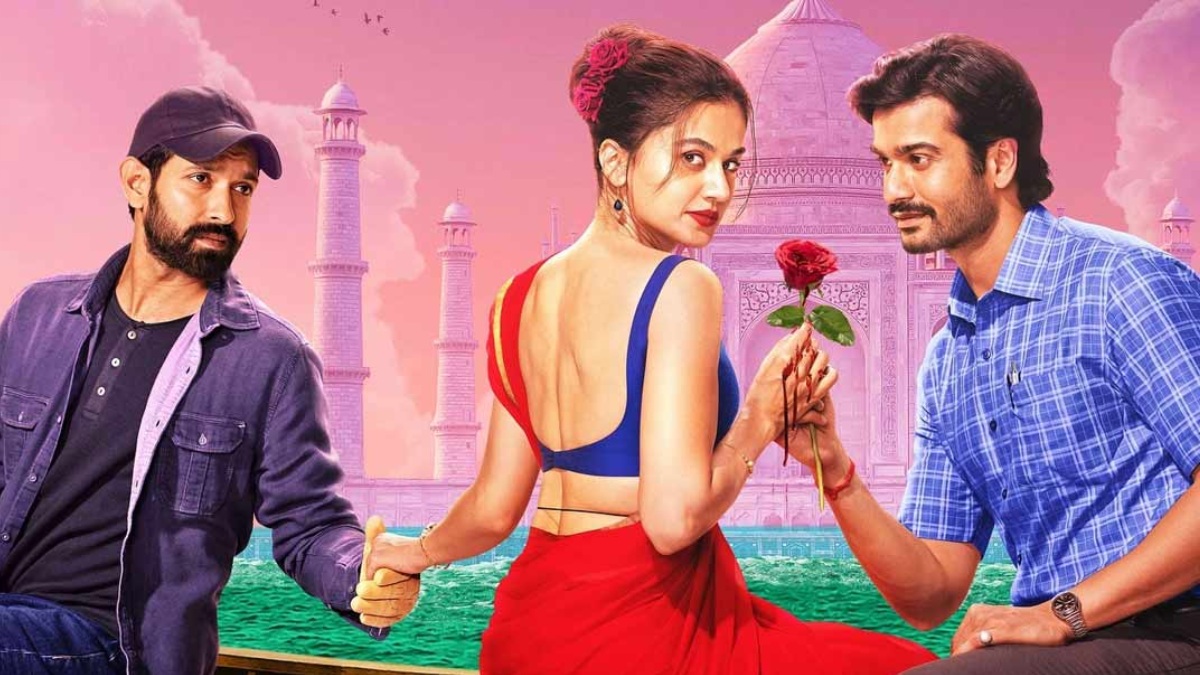 தொடர்ந்து டாப் 10ல் இருக்கும் மகாராஜா.. இந்த வீக் எண்டில் நெட்பிளிக்ஸ் ...