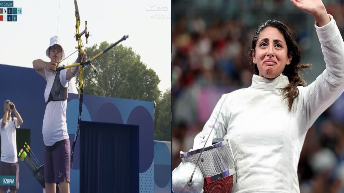 Paris Olympics 2024: पेरिस ओलंपिक के ऐसे आइकोनिक मोमेंट्स जिन्होंने ...