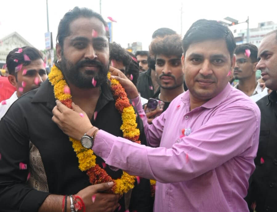 Rajasthani Movie: 'भरखमा' फिल्म को लेकर अभिनेता राजवीर गुर्जर ने कहा ...