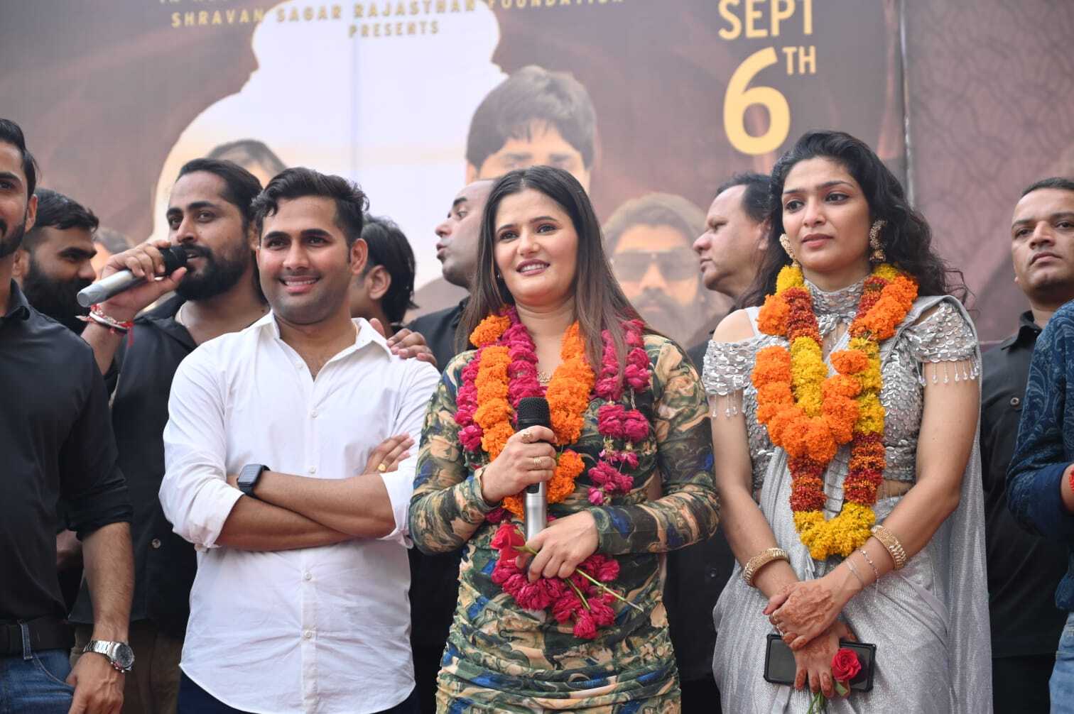 Rajasthani Movie: 'भरखमा' फिल्म को लेकर अभिनेता राजवीर गुर्जर ने कहा ...