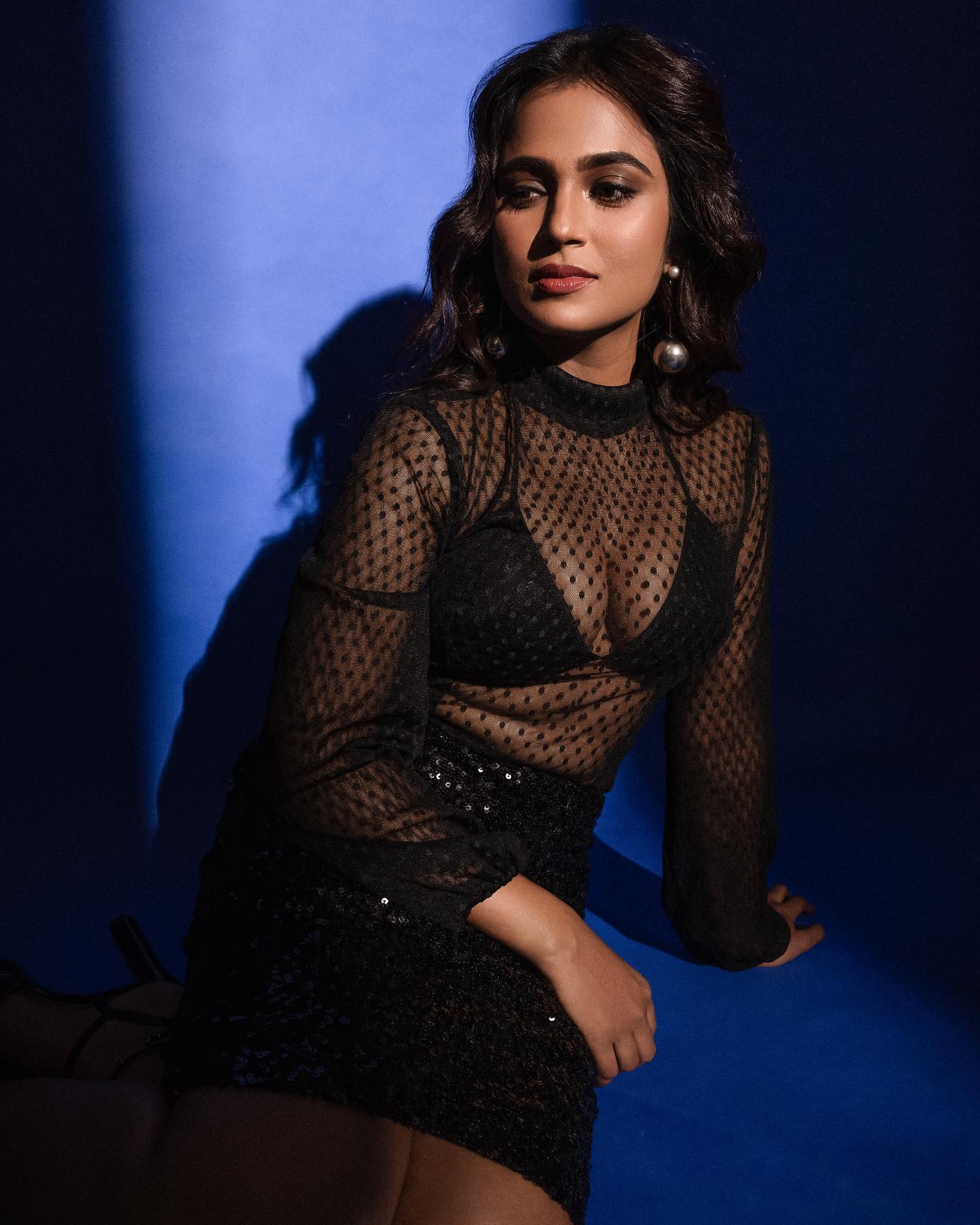 ஸ்டைலிஷ் லுக்கில் ரம்யா பாண்டியன்.. வெளியான லேட்டஸ்ட் போட்டோஷூட்! | Ramya Pandian Stylish Look ...