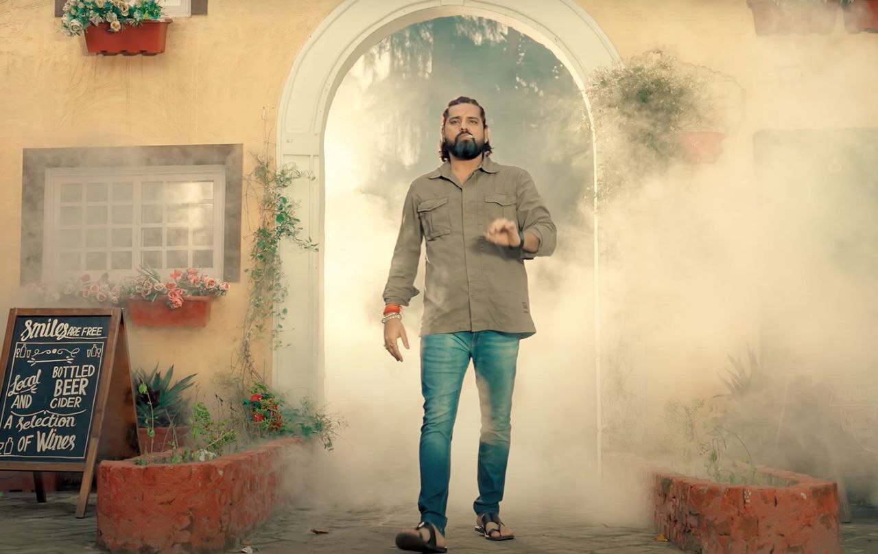 Bhojpuri Song: ‘रंगदारो के भतार’ भोजपुरी गाने में राकेश मिश्रा ने मचाया ...