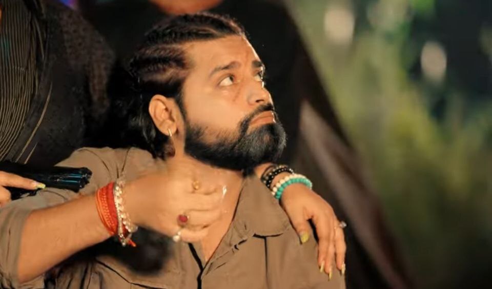 Bhojpuri Song: ‘रंगदारो के भतार’ भोजपुरी गाने में राकेश मिश्रा ने मचाया ...