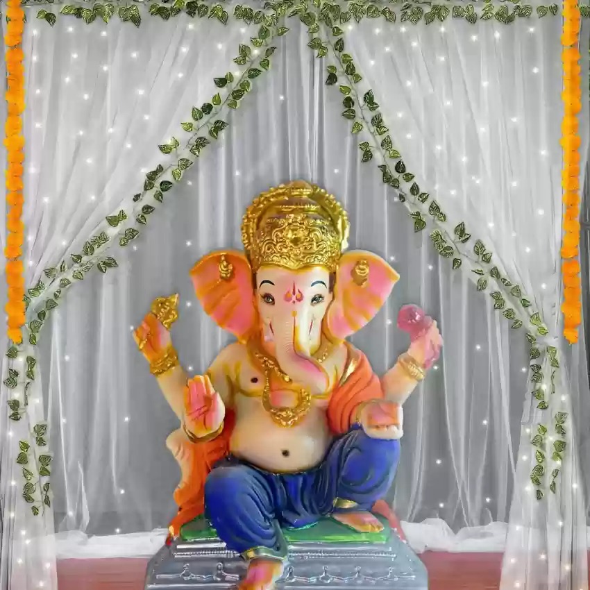 Ganesh Chaturthi 2024: घर पर इस थीम से सजाएं गणपति के पंडाल, आस-पड़ोस ...