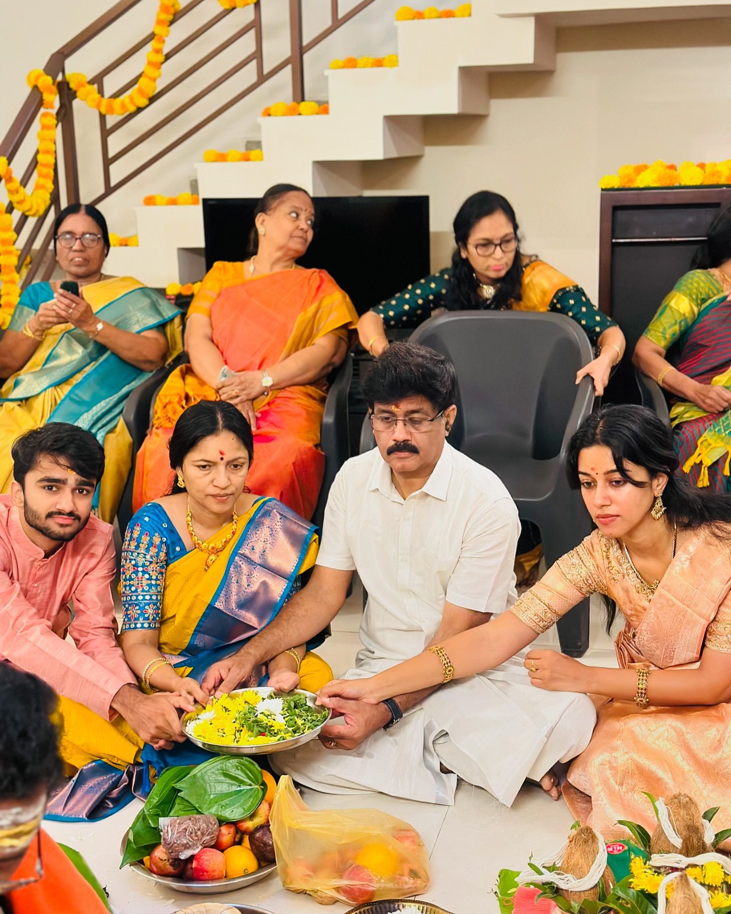 பெங்களூருவில் பிரமாண்ட வீடு கட்டிய மிருணாளினி ரவி.. இன்ஸ்டாவில் ...