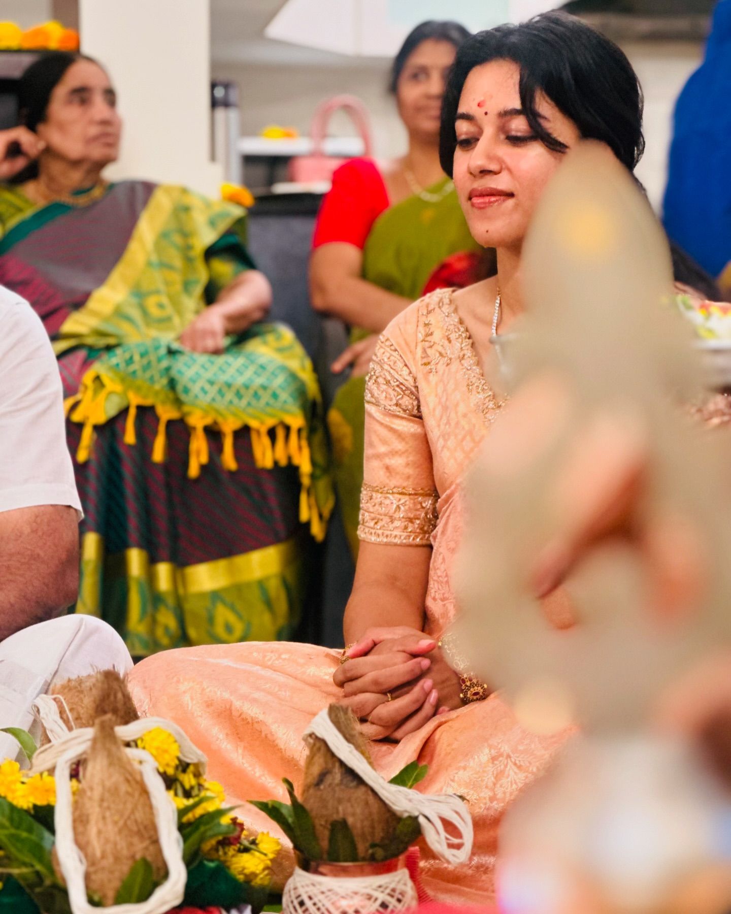 பெங்களூருவில் பிரமாண்ட வீடு கட்டிய மிருணாளினி ரவி.. இன்ஸ்டாவில் ...