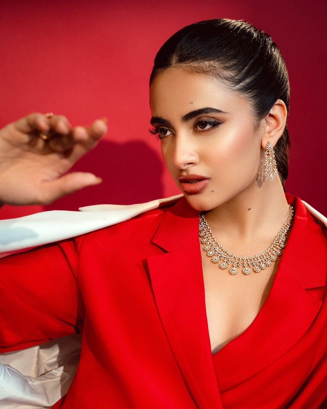 మిస్‌ యూనివర్స్‌ ఇండియా కిరీటాన్ని సొంతం చేసుకున్న రియా సింఘా | Rhea ...