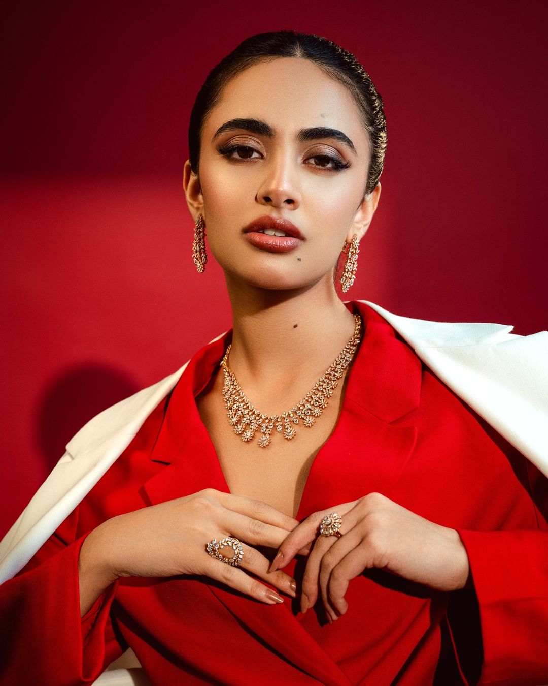 మిస్‌ యూనివర్స్‌ ఇండియా కిరీటాన్ని సొంతం చేసుకున్న రియా సింఘా | Rhea ...