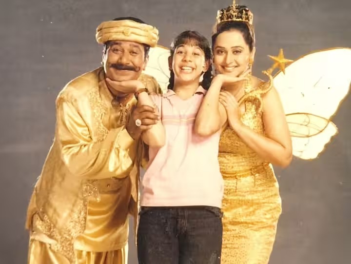 'सोनपरी' की 'फ्रूटी' का बदला लुक, सालों बाद परी और अल्टू अंकल के साथ फोटोज देखकर फैंस हुए ...