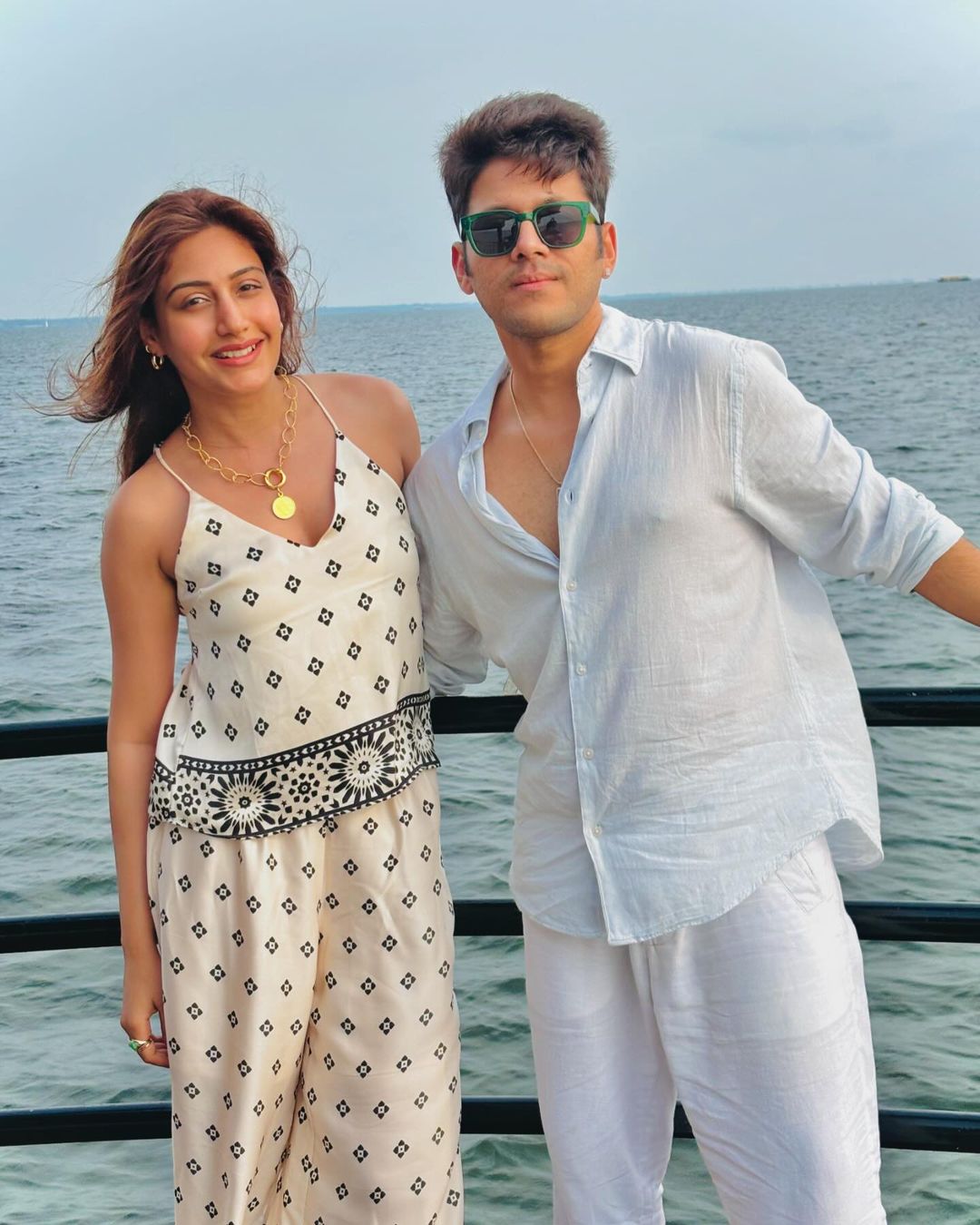 मैं 2 महीने तक रात में रोती थी..., डेटिंग के 13 साल बाद शादी कर पछताई सुरभि चंदना, बताया पूरा सच ...