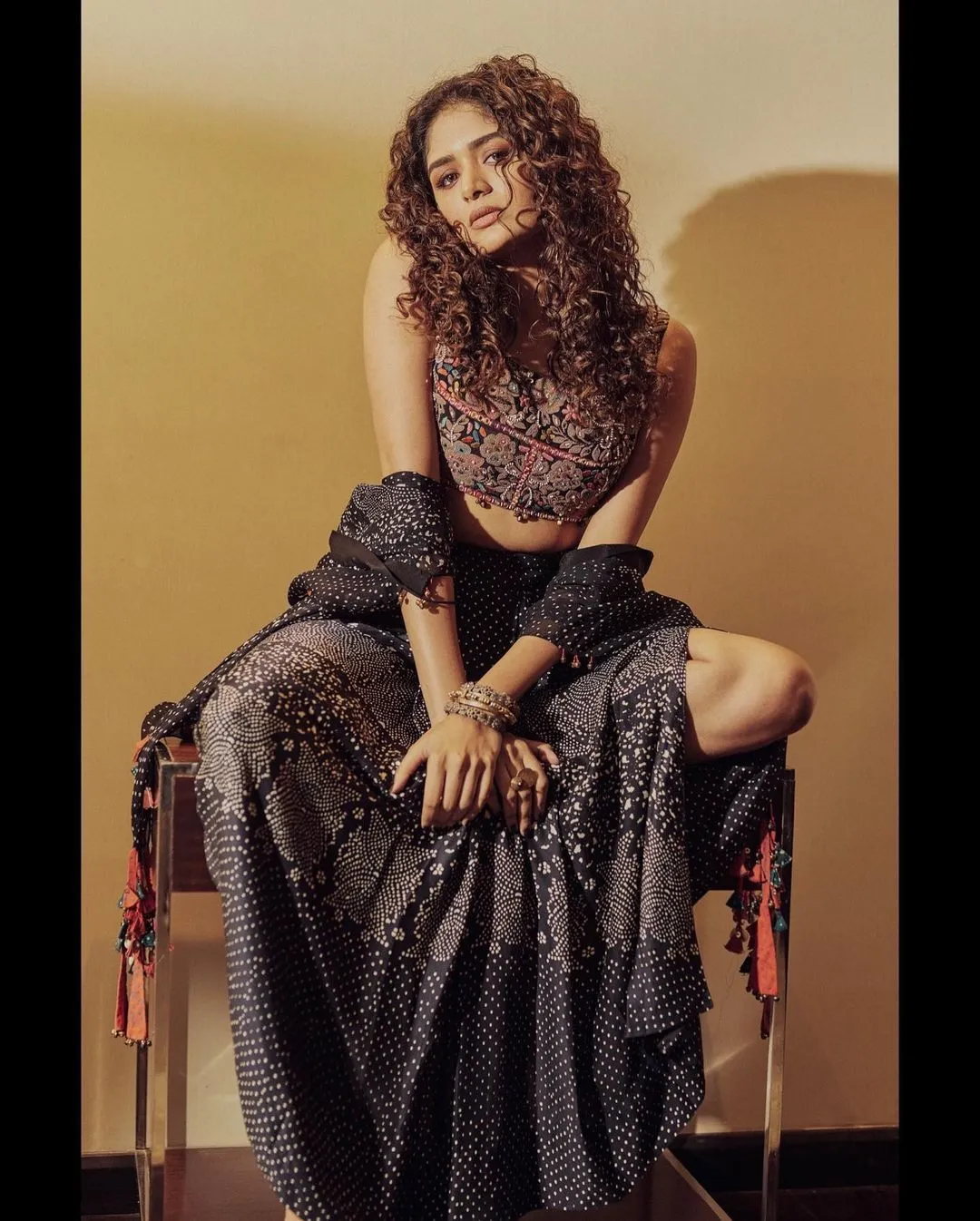 வீக் எண்டு வைப்பில் அதிதி ஷங்கர்.. வெளியான லேட்டஸ்ட் போட்டோஸ்! | Aditi ...