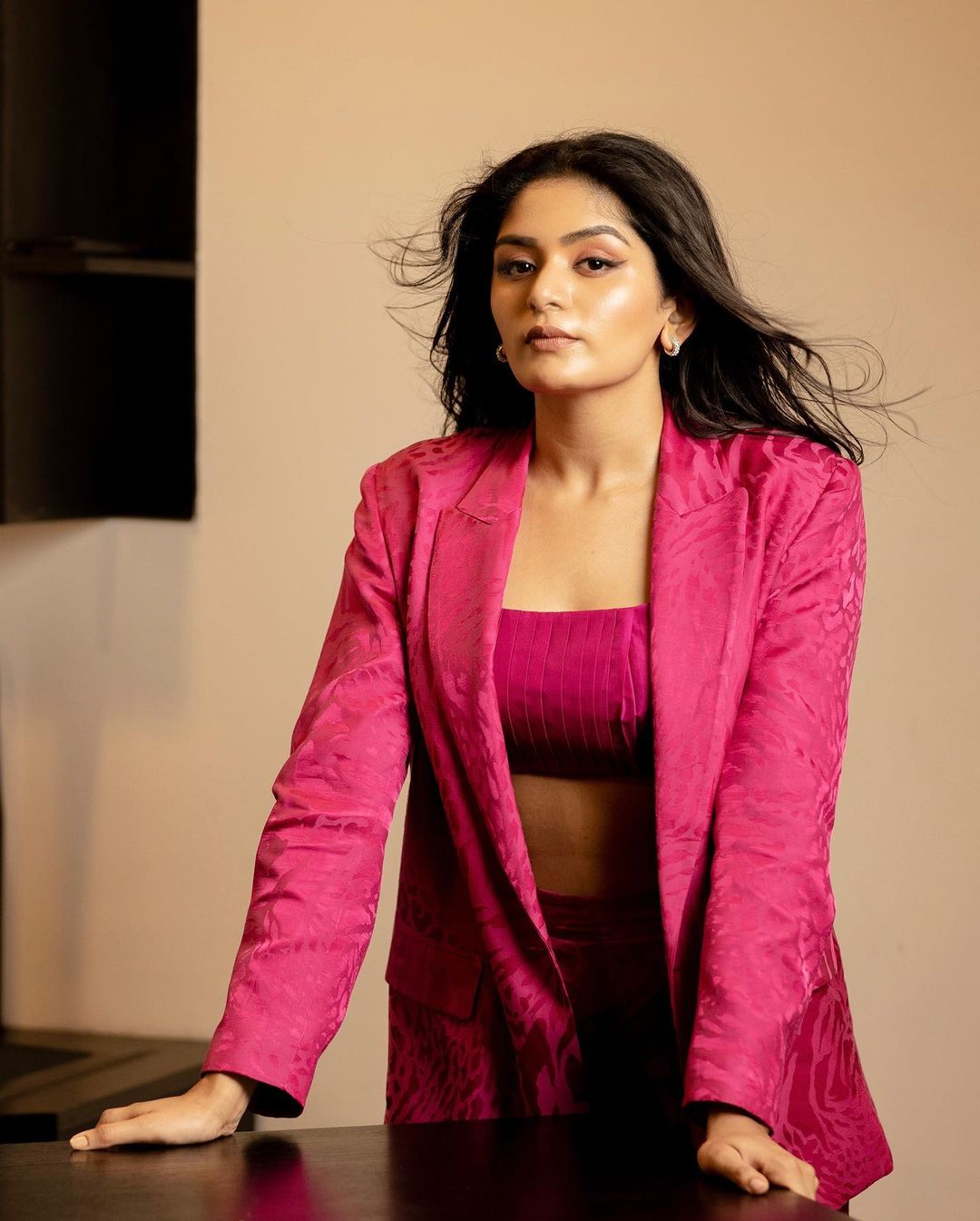 வீக் எண்டு வைப்பில் அதிதி ஷங்கர்.. வெளியான லேட்டஸ்ட் போட்டோஸ்! | Aditi ...