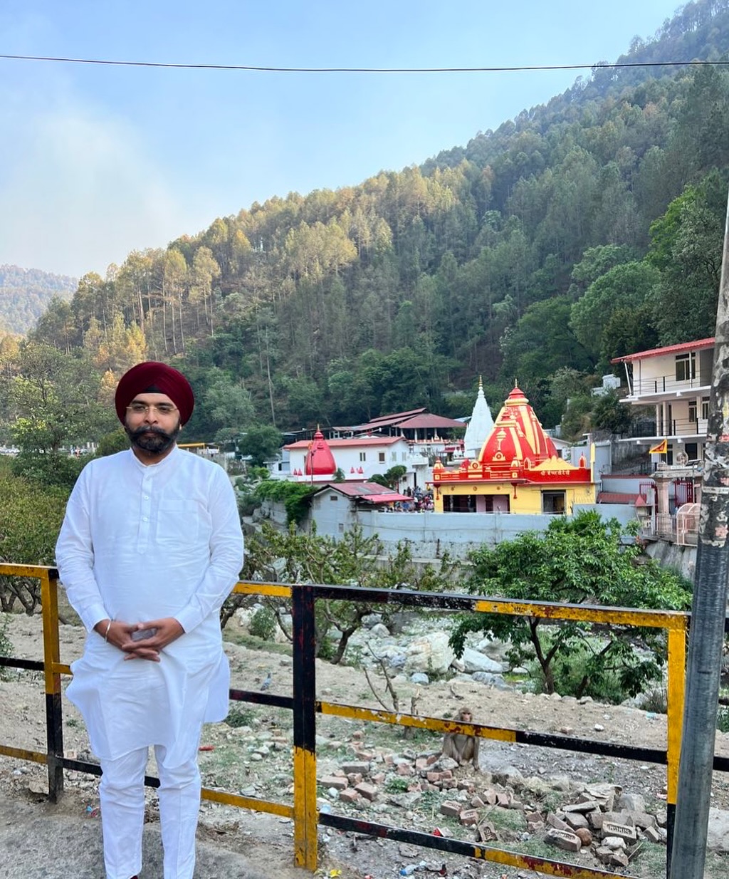 बिग बॉस 18 के तजिंदर बग्गा ने अपनी लव स्टोरी को लेकर किया खुलासा, बोले ...