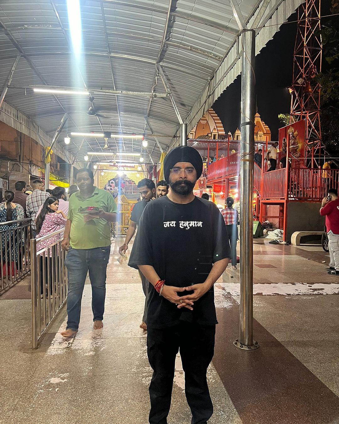 बिग बॉस 18 के तजिंदर बग्गा ने अपनी लव स्टोरी को लेकर किया खुलासा, बोले ...