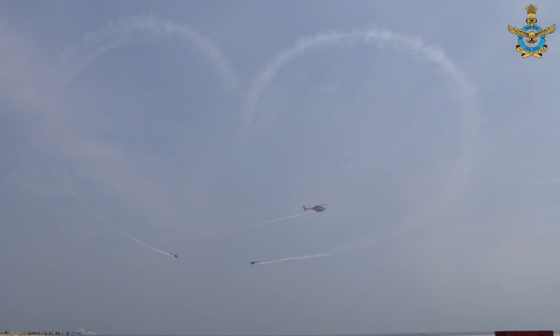 சென்னை ஏர் ஷோ 2024: விமான சாகச நிகழ்ச்சியை பார்க்க.. மெரினாவில் ...