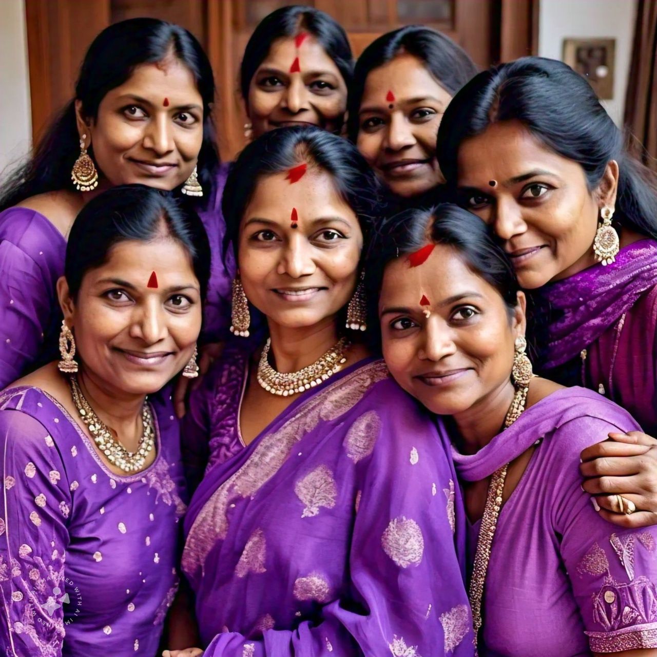 Navratri 2024: नवरात्रि के नौ दिनों के दौरान इन रंगों के वस्त्र धारण ...