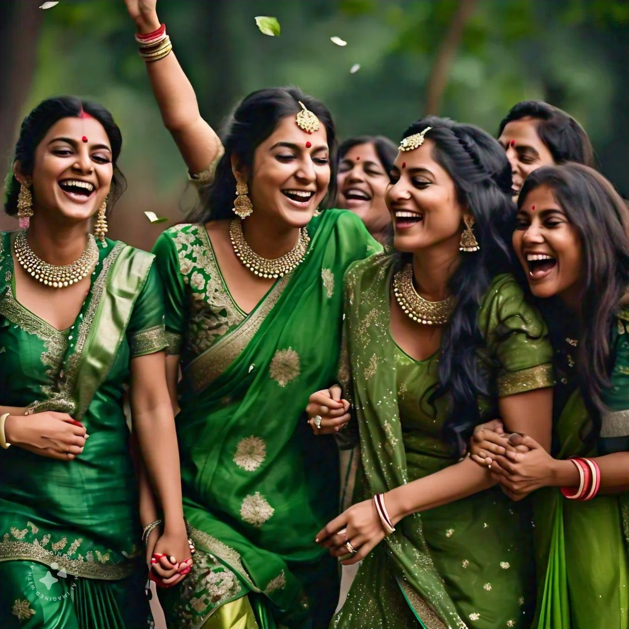 Navratri 2024: नवरात्रि के नौ दिनों के दौरान इन रंगों के वस्त्र धारण ...