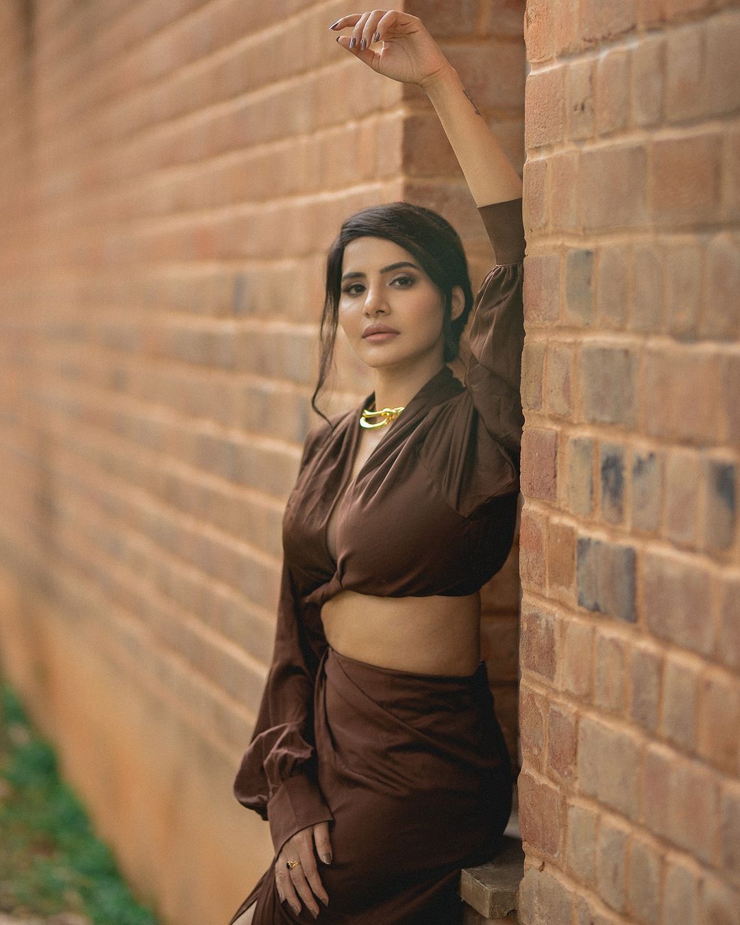 అషు రెడ్డి అందాల విందు.. ఫుల్ ట్రీట్‌తో పిచ్చెక్కించేస్తున్న బ్యూటీ | Jr Samantha Ashu Reddy ...