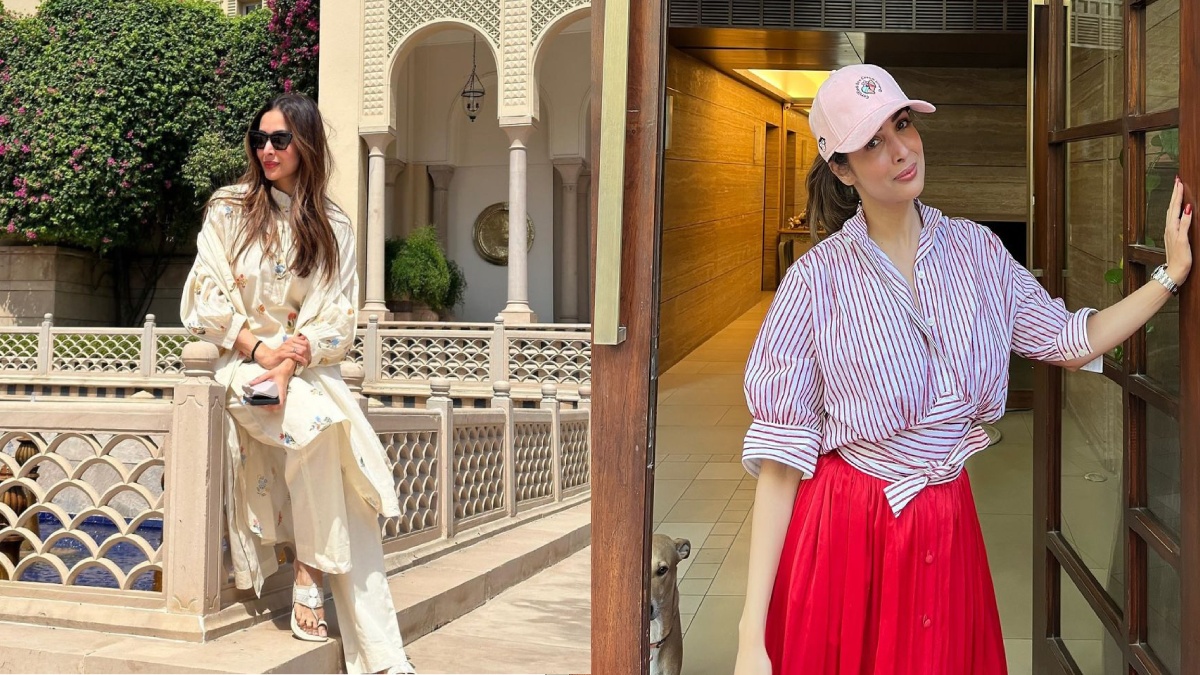 मलाइका अरोड़ा एक्स सास-ससुर को लेकर कही बड़ी बात, बोलीं- वो बहुत सपोर्टिव हैं | Malaika Arora ...