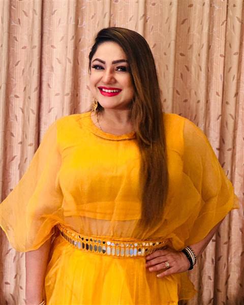 அஜித்தின் 'ராஜா' பட நடிகையா இது? இப்போ எப்படி இருக்காங்க பாருங்க ...