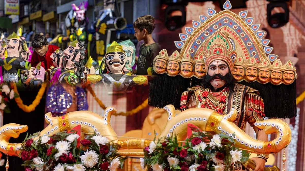 Vijaya Dashami 2024: ऐसा गांव जहां रावण की मृत्यु का रहता है शोक, नहीं ...