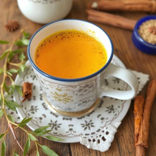 ஒரே மாதிரி 'டீ' குடிச்சு போர் அடிக்குதா.. வீட்டிலேயே சுலபமாக ...