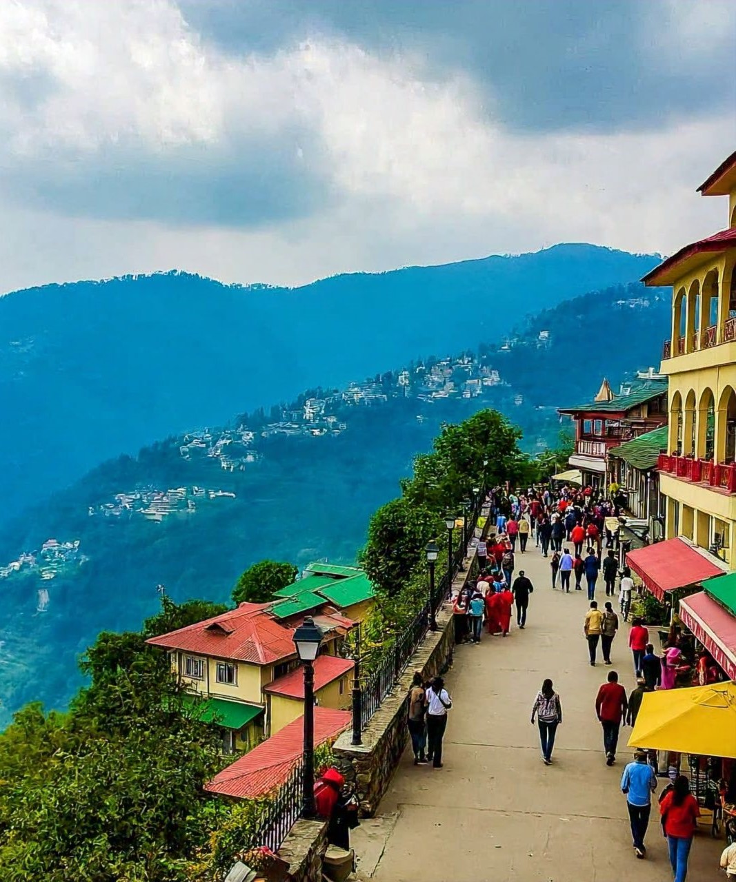 दिल्ली के पॉल्यूशन से हैं परेशान तो वीकेंड में बनाएं घूमने का प्लान, ये ...