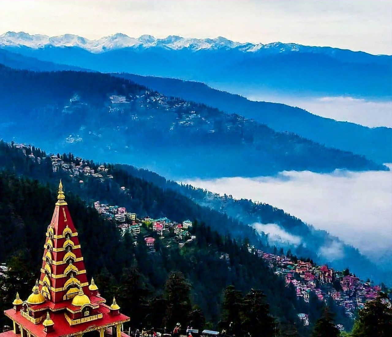 दिल्ली के पॉल्यूशन से हैं परेशान तो वीकेंड में बनाएं घूमने का प्लान, ये ...