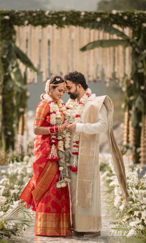 காதலரை கரம்பிடித்த ரம்யா பாண்டியன்.. சிம்பிளாக நடந்து முடிந்த திருமண போட்டோஸ் இதோ! | Ramya ...