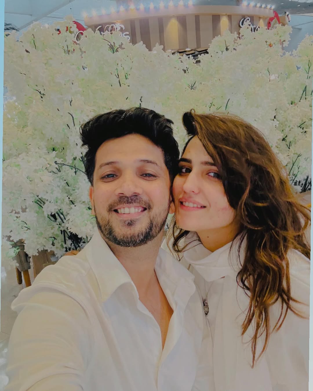 कोरियोग्राफर मुदस्सर खान की जिंदगी में खुशियों ने दी दस्तक, पत्नी रिया ने बेबी गर्ल को दिया जन्म ...