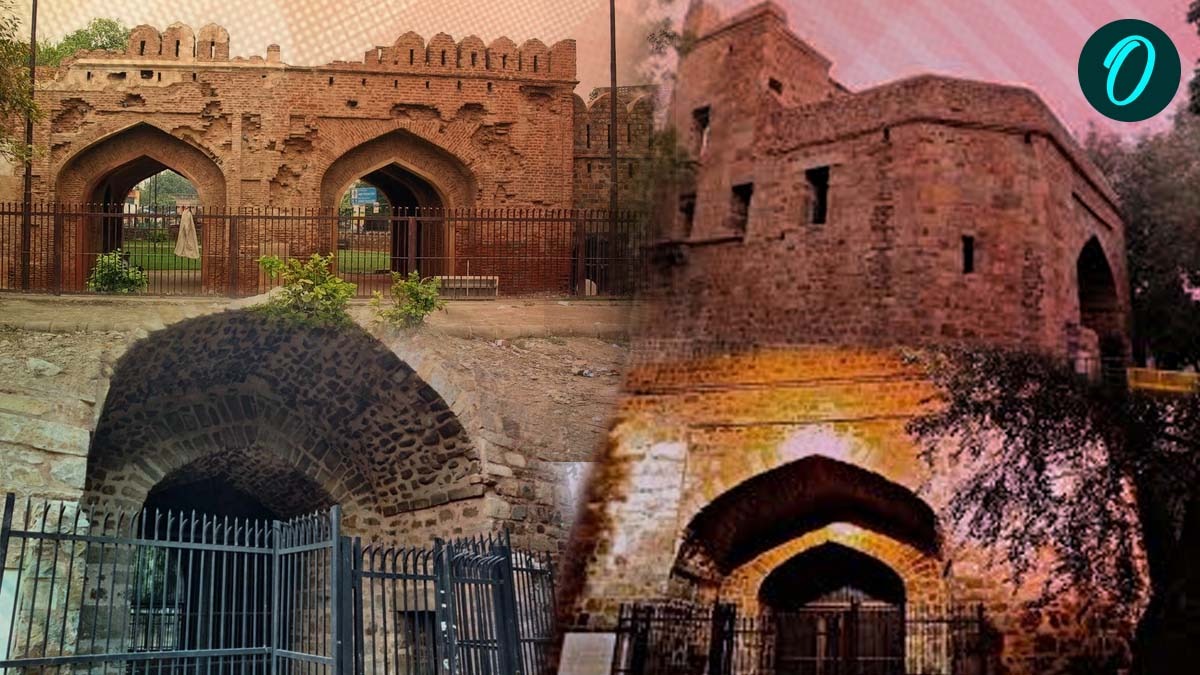 बेहद रहस्यमयी है दिल्ली का 'खूनी दरवाजा', कहानी सुनकर आज भी लोगों की ...