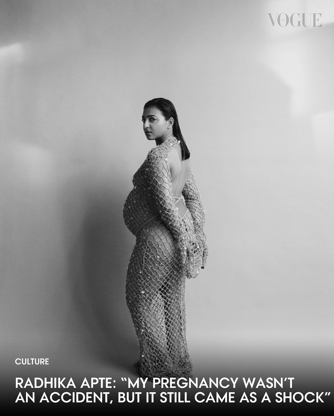 ఆడబిడ్డకు జన్మనిచ్చిన రాధికా ఆప్టే .. వైరల్ అవుతున్న పిక్స్ | Radhika ...