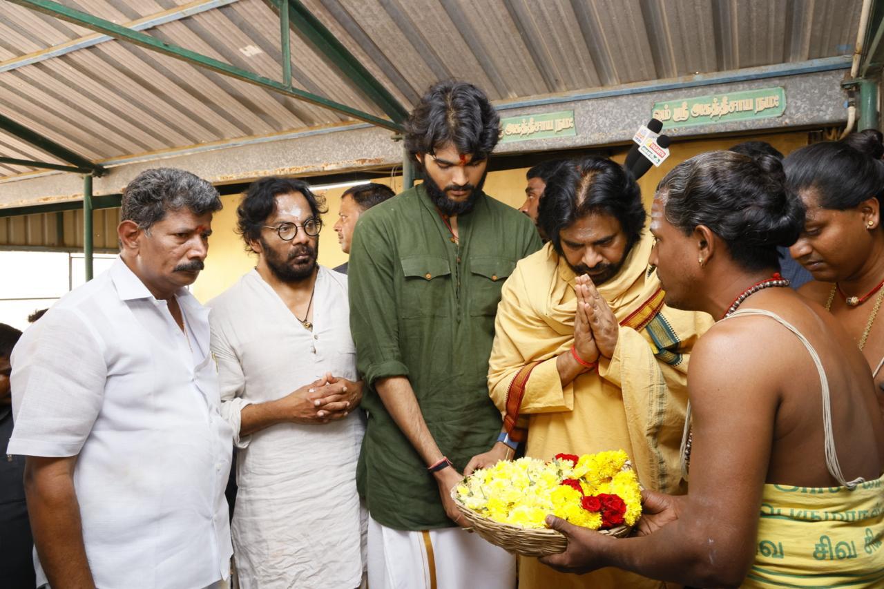షష్ట షణ్ముఖ క్షేత్ర యాత్రకు పవన్ కల్యాణ్ శ్రీకారం | AP Deputy CM Kalyan ...
