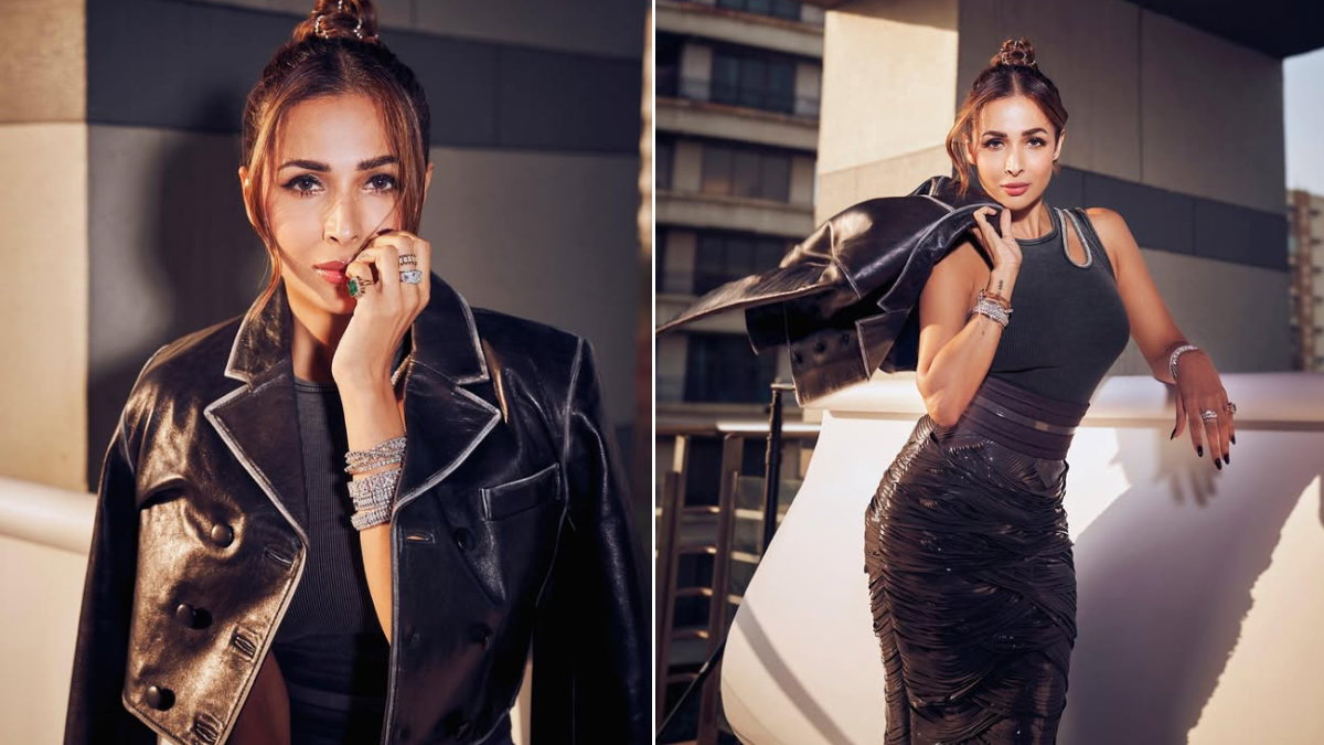 51 साल की मलाइका अरोड़ा ने कैमरे के सामने गिराई हुस्न की बिजलियां, एक्ट्रेस की हॉटनेस देख हैरत ...