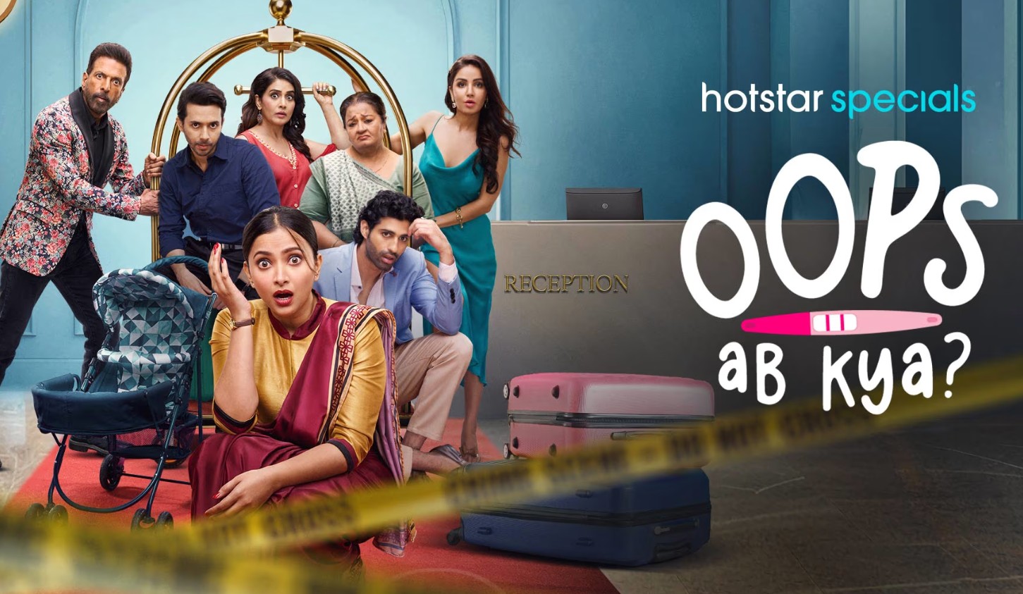 OTT: நெட்பிளிக்ஸ், அமேசான் ப்ரைம், ஜியோ ஹாட் ஸ்டார்.. ஓடிடி-யில் வெளியான வெப் தொடர்களின் லிஸ்ட் ...