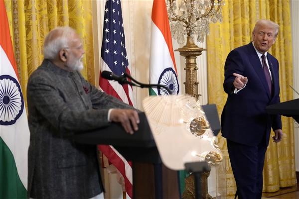 எலான் மஸ்க் முதல் டிரம்ப் வரை.. அமெரிக்காவில் பிரதமர் மோடி.. போட்டோஸ் ...