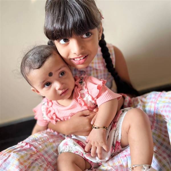 மகளின் பிறந்தநாளில்.. புகைப்படங்களை வெளியிட்டு வாழ்த்திய திவ்யா ஸ்ரீதர்! | Serial Actress Divya ...