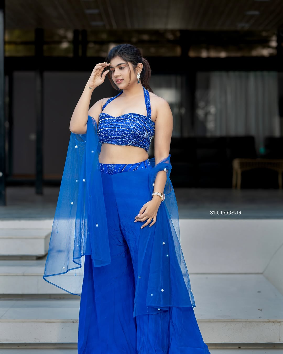 బికినీ షోతో మాయ చేస్తున్న రీతూ చౌదరి.. రచ్చ మాములుగా లేదులే! | Actress Rithu Chowdary Bikini ...