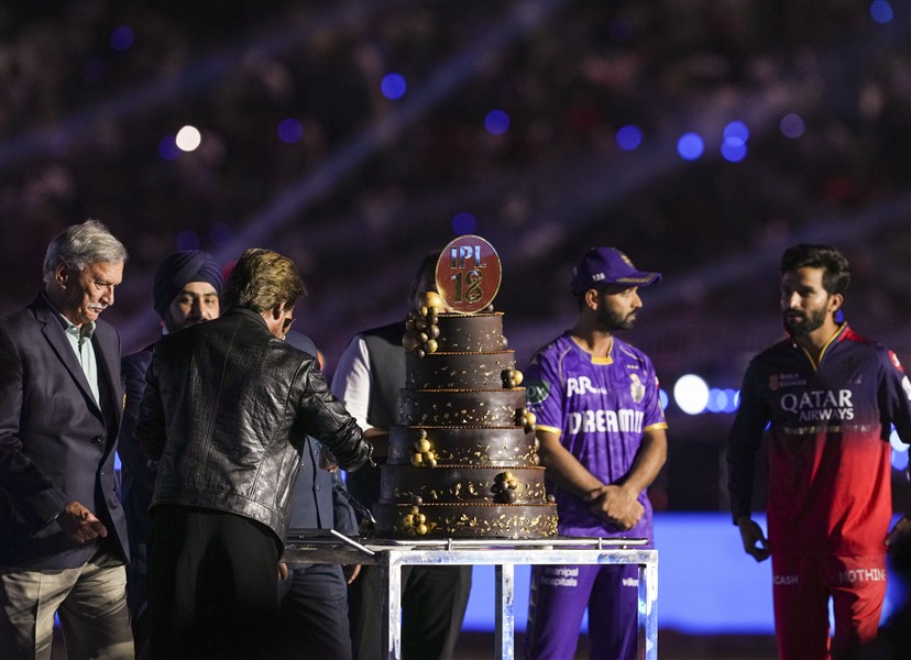 IPL 2025: குதூகலத்துடன் தொடங்கியது ஐபிஎல் திருவிழா.. கண்கவர் ...