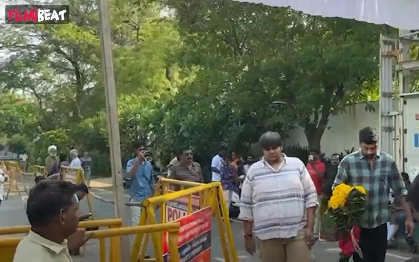 சீமான் முதல் கார்த்திக் சுப்புராஜ் வரை.. மனோஜ் பாரதிராஜா உடலுக்கு ...